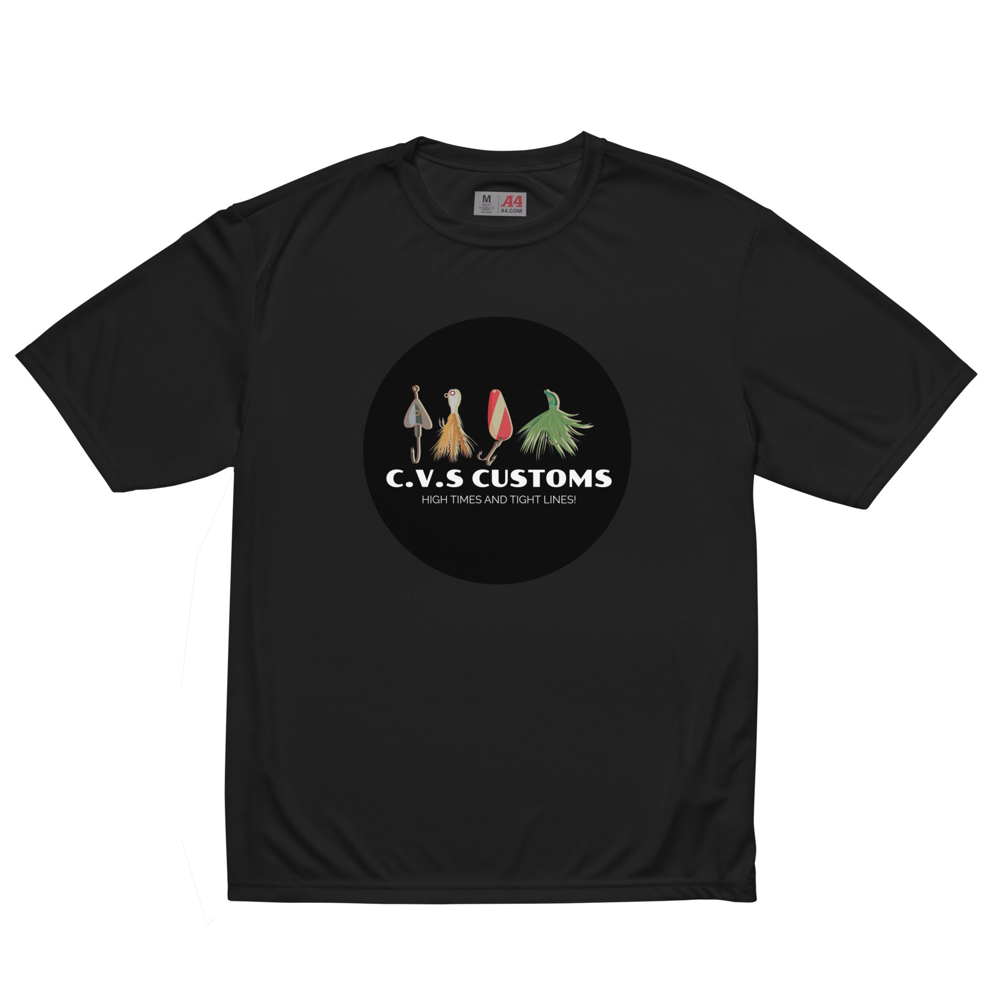 C.V.S. Original T-Shirt – C.V.S. Customs
